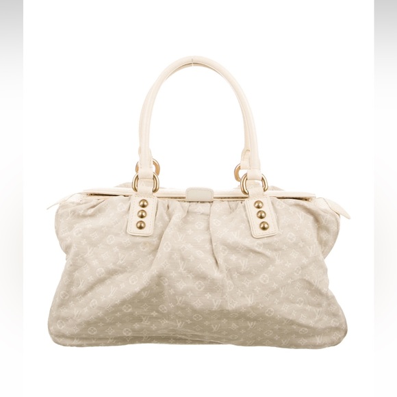 Louis Vuitton | Bags | Authentic Louis Vuitton Mini Lin Trapeze Gm ...